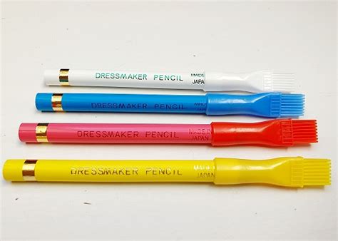 Siuvėjo Pieštukas Melsvas Erankdarbiai