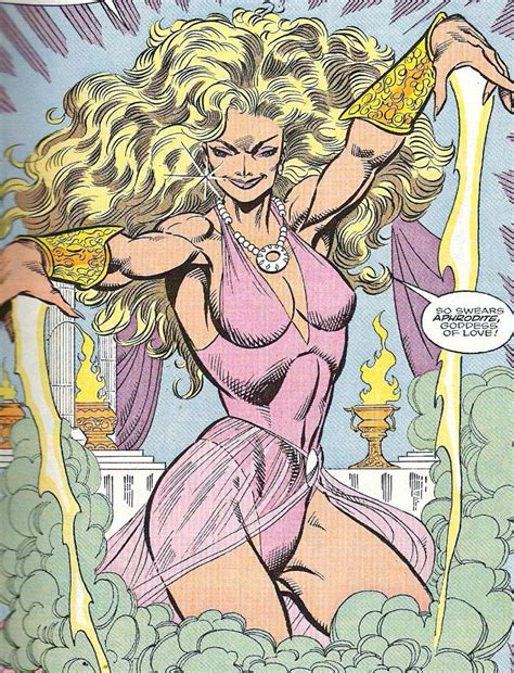 Aphrodite Marvel