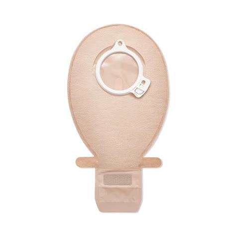 Sensura Click 2 Piece Drainable Pouches With Easiclose 11197 20 Ea