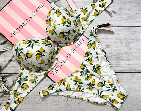 White Bikini Victorias Secret Victoria Secret Swim Bottoms