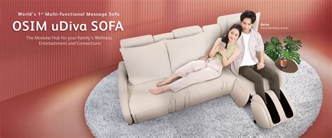 Ucozy 3d Neck Shoulder And Massager With Strap Osim Singapore
