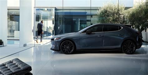 2026 Mazda3 Hatchback For Sale Or Lease Balise Mazda Springfield Ma