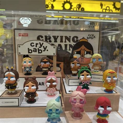 Jual Ppg Crying Again Blind Box Jakarta Pusat Mamalabubu Tokopedia