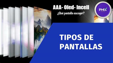 Tipos De Pantallas Tito Flores Udocz