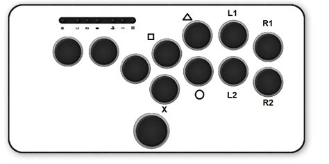 Snackbox Micro Button Layout Template Album On Imgur