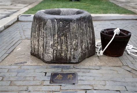 全国独一无二的“国字号”博物馆在泰州开馆啦，你见过这种古井吗？ 古井 泰州 博物馆 新浪新闻