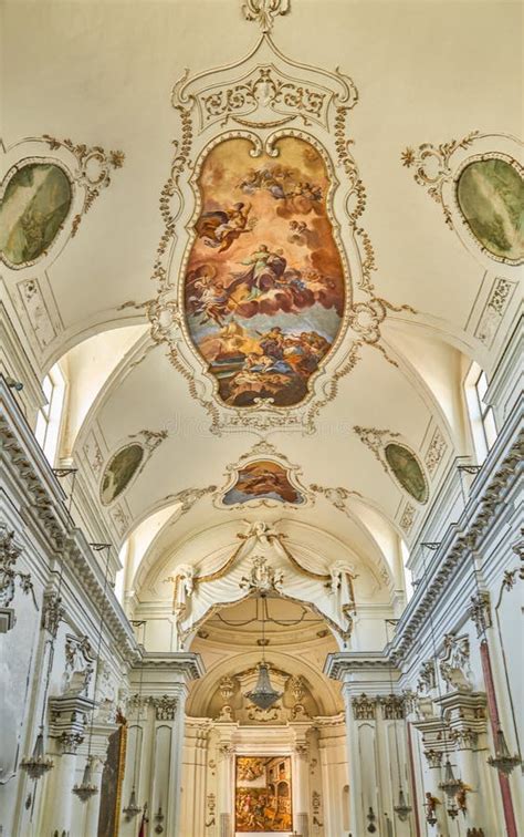 Syracuse And The Famous Monuments Of Sacred Art Editorial Stock Image