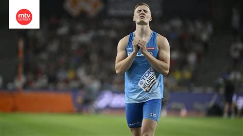 Oliver Helander Pitäisi Heittää Paremmin Kun On Tosipaikka