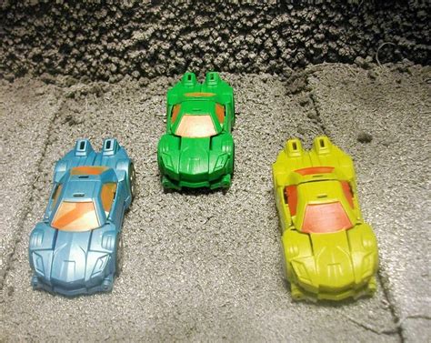 Transformers Devastation Battlecharger Drones 2 By Grimlockprime108 On