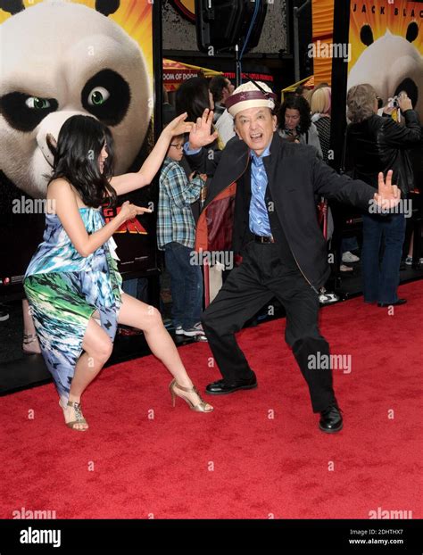 James Hong At Premiere Of Kung Fu Panda 2 Held At Graumans Chinese