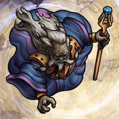 Dwarf Commoner The Token Vault