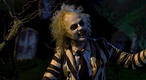 Start Your Halloween Pre Game With The Unique Vintage X Beetlejuice