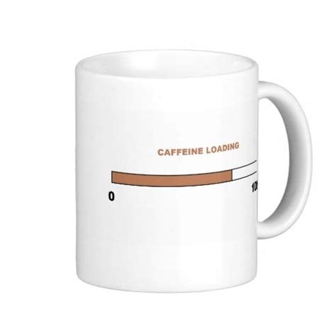 Caffeine Loading Mug