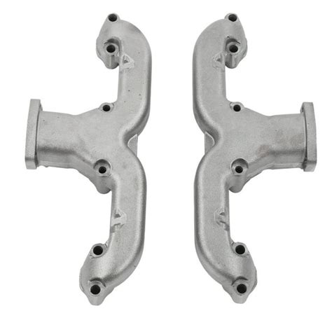 Ram Horn Exhaust Manifolds Exhaust Manifolds Metal Exhaust Manifolds