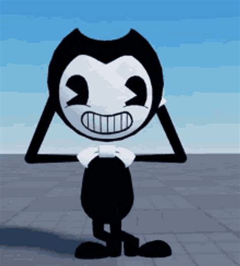 Bendy Ink Machine Cartoon Dance Headache 
