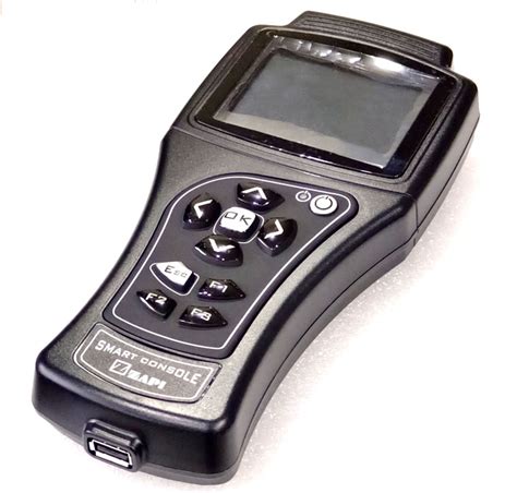 Fc2463a Zapi Smart Console Handheld Zapi Controller Chopper