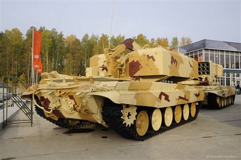 Tos 1a Solntsepyok Blazing Sun Multiple Rocket Launcher And Thermobaric Weapon System