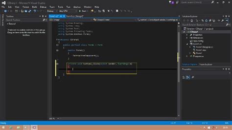 Visual Studio Kod Gelistirme Ortamı ve İlk Kodumuz