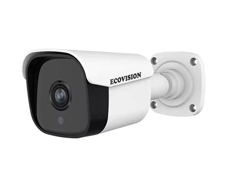 Analog Hd Cameras 4 In 1 Security Cameras Ecovision