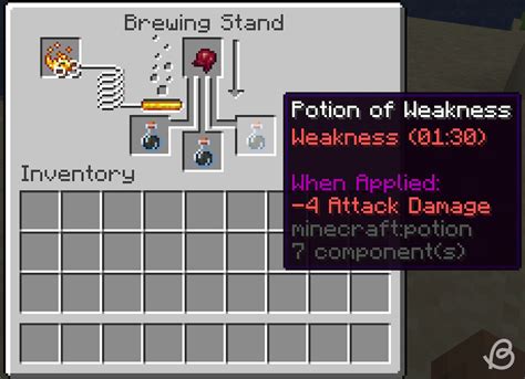 5 Best Potions To Bring To Minecraft 1 21 Trial Chambers Beebom