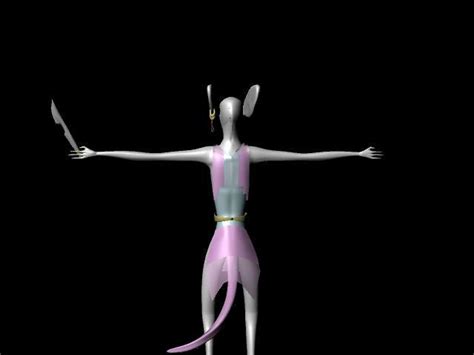 Assassin Mouse Back By Toahelryx On Deviantart