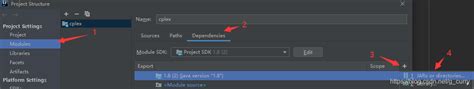 idea java 调用 cplex idea ilog csdn博客