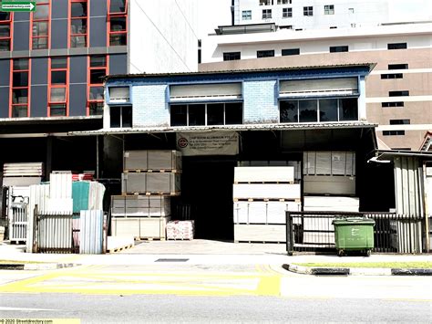 Chip Soon Building Image Singapore