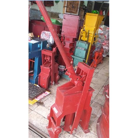 Jual Mal Bataco Buntu 10x15x30 Siku Genjot Alat Cetak Bataco Handpress Rajawali Shopee Indonesia