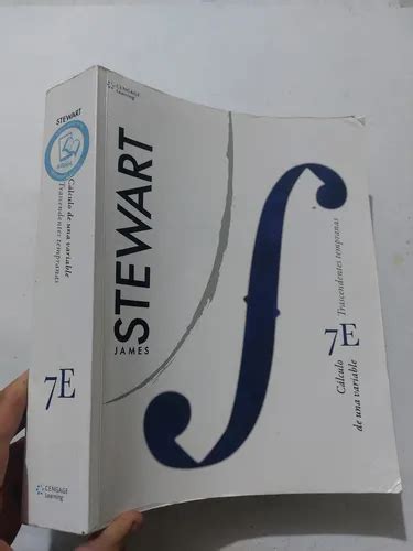Libro Calculo De Una Variable 7° Edición James Stewart Cuotas Sin Interés