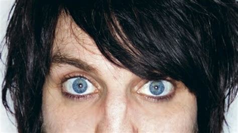 Behold The Noel — Nigel Coans Photos Of Noel And Richard Making