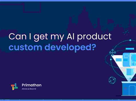 How To Develop Artificial Intelligence Software Products