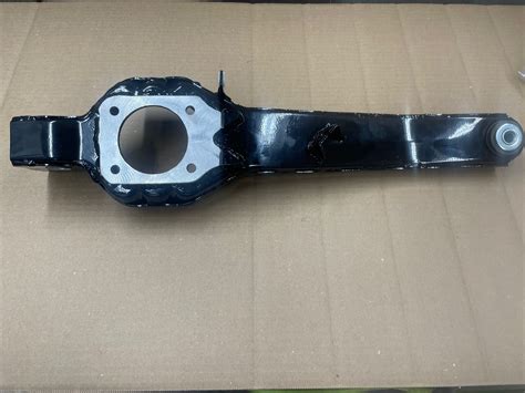 New Trailing Arm Vtech Corvette