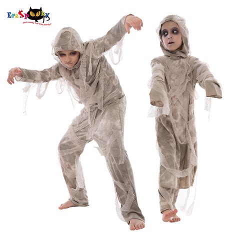 Girls Mummy Costume