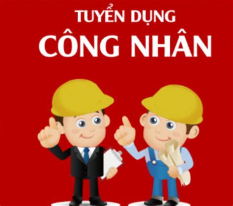 Công ty giày dép da Tuyển công nhân Với mức lương hấp dẫn