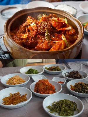 [쉐비체어의 숨은 맛집 리포트] 3 남원시 주천면 내촌식당 닭국