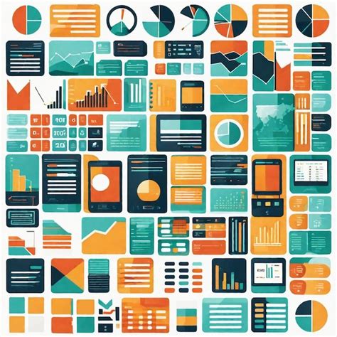 Premium Ai Image Data Output Visualizations