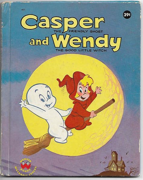 Casper The Friendly Ghost Myetor