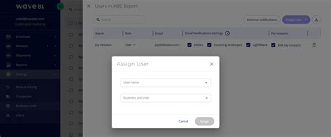 Create New Users And Assign User Roles Home