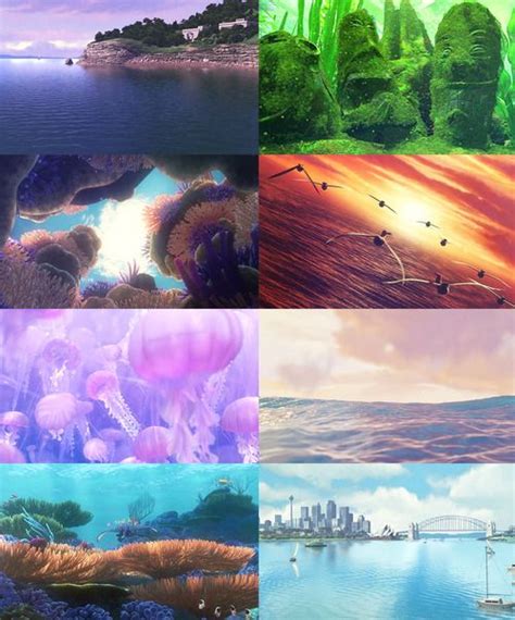 Finding Nemo Finding Nemo Ocean Picture