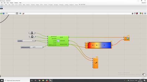 Sky View Factor Component Grasshopper Ladybug Tools Forum