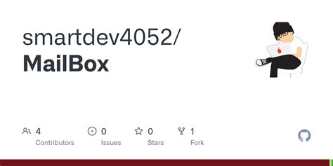 GitHub Smartdev MailBox