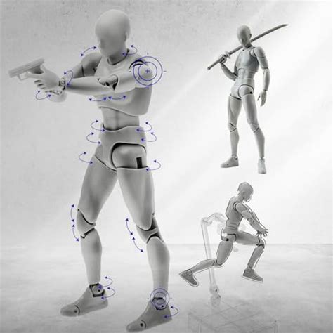 How To Draw Doll Joints On Body