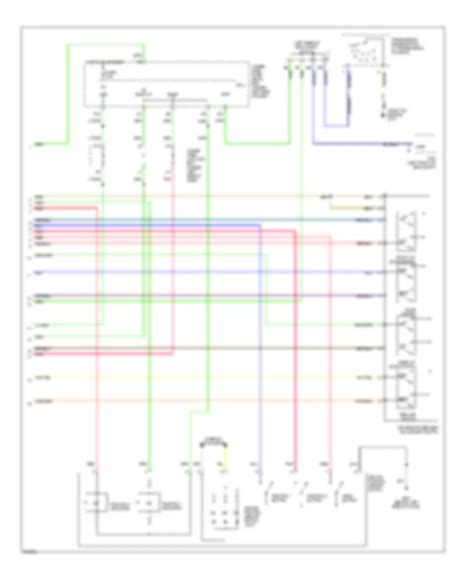 All Wiring Diagrams For Acura Rdx 2008 Model Wiring Diagrams For Cars