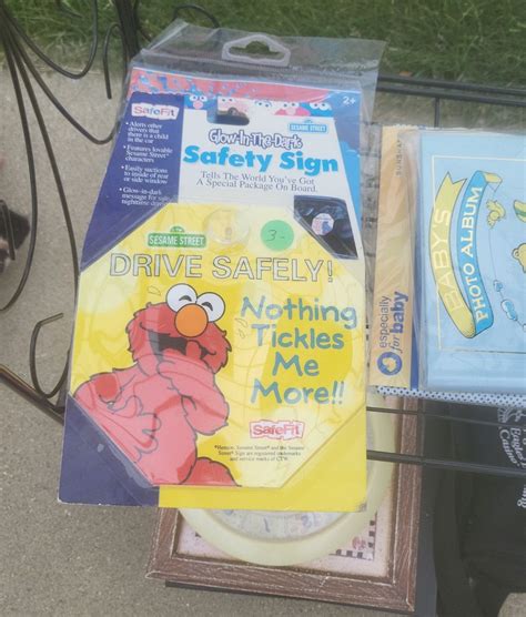 Elmo Safety Sign Memes Worst Jokes Ever