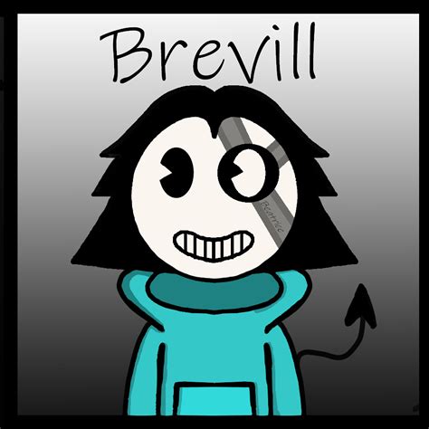 Batim Oc Brevill By Loven12 On Deviantart
