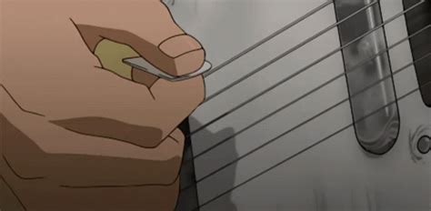 Beck Anime Guitar