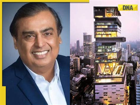 Part Of Mukesh Ambanis Antilia Designed By This Bollywood Superstars