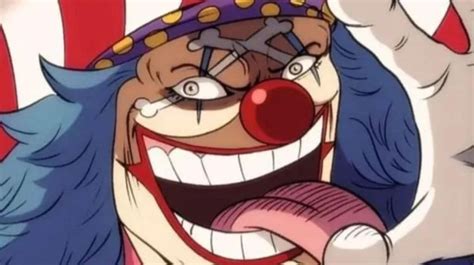 Get To Know One Piece Buggy The Legendary Clown Captain