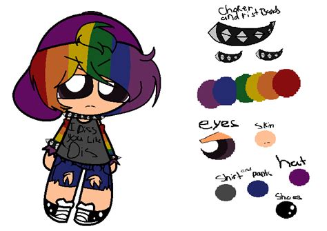 Evil Mikeys Reference Sheet 2018 By Mastermae On Deviantart