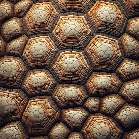 Premium Photo Tortoise Shell Texture Tortolie Body Texture Tortoise